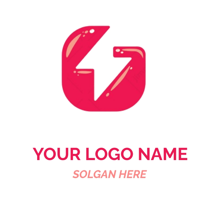 your logo name Template | PosterMyWall