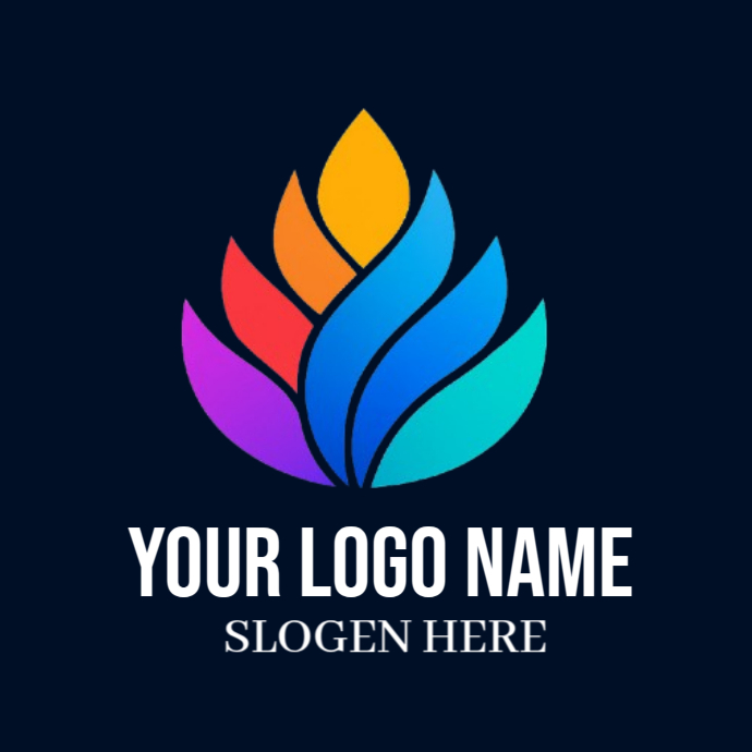 YOUR LOGO NAME Template | PosterMyWall