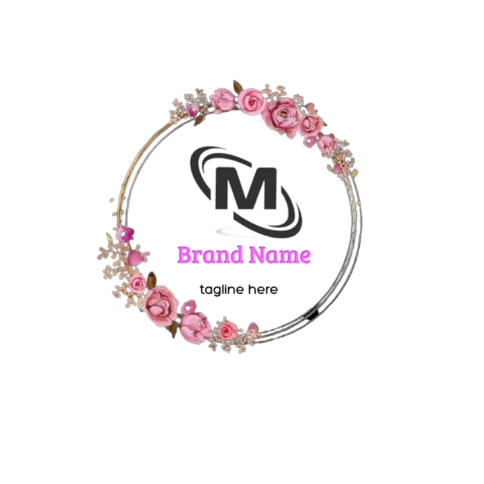 Your M Logo Template | PosterMyWall