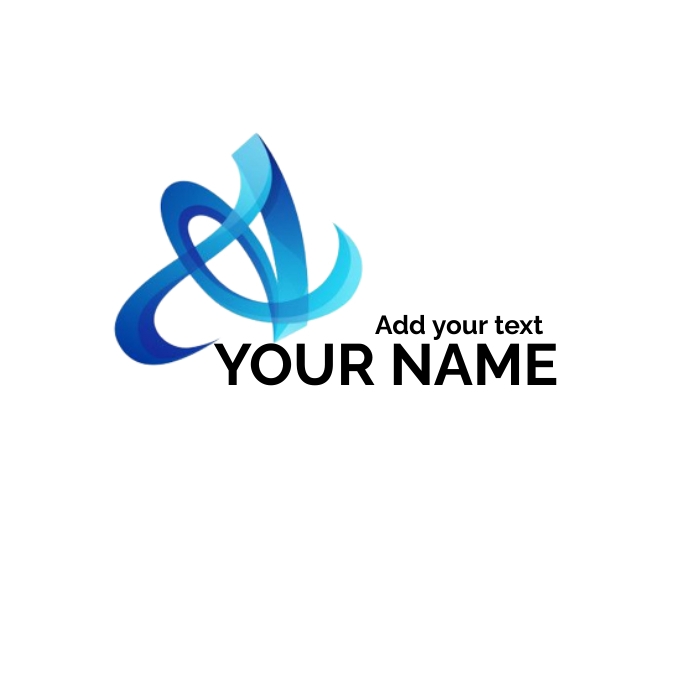 your name Template | PosterMyWall