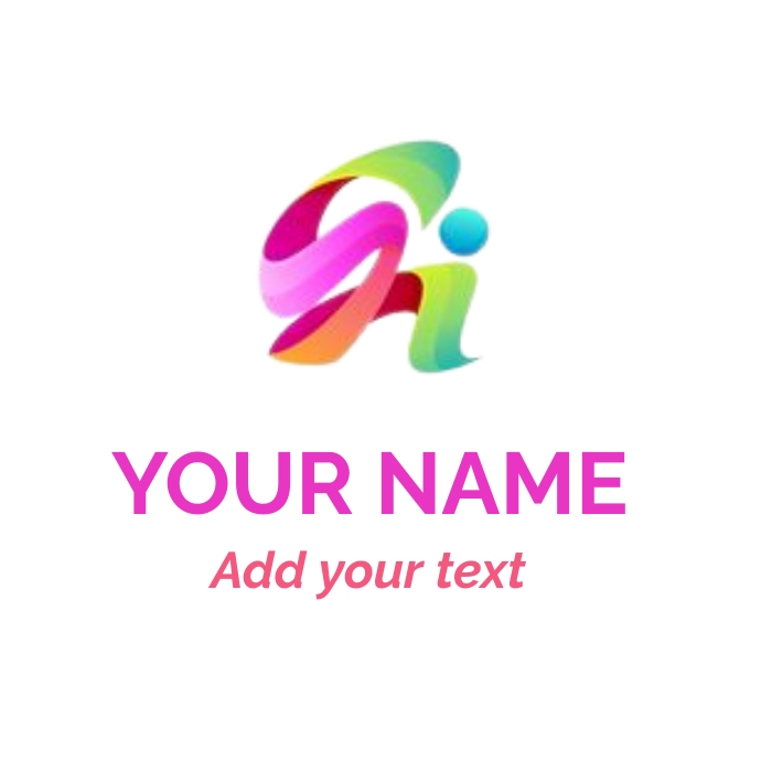 your name Template | PosterMyWall