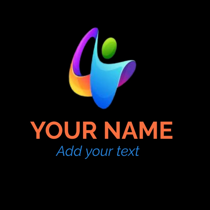 your name Template | PosterMyWall