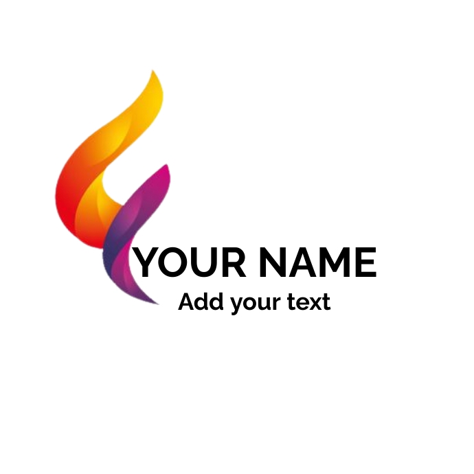 your name Template | PosterMyWall