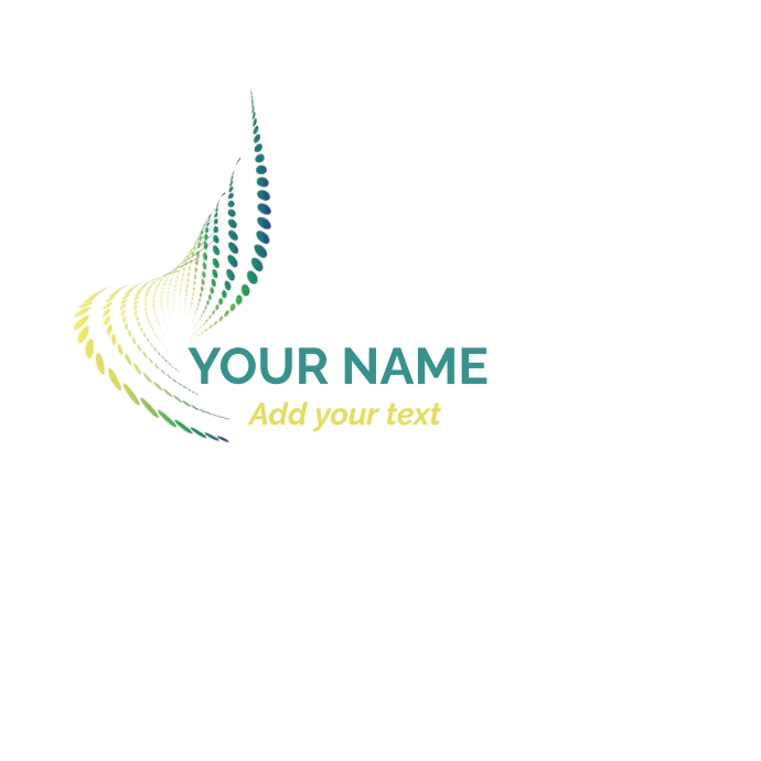 your name Template | PosterMyWall