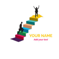 YOUR NAME Template | PosterMyWall