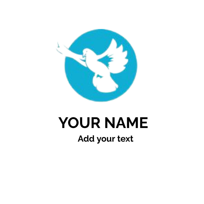 your name Template | PosterMyWall