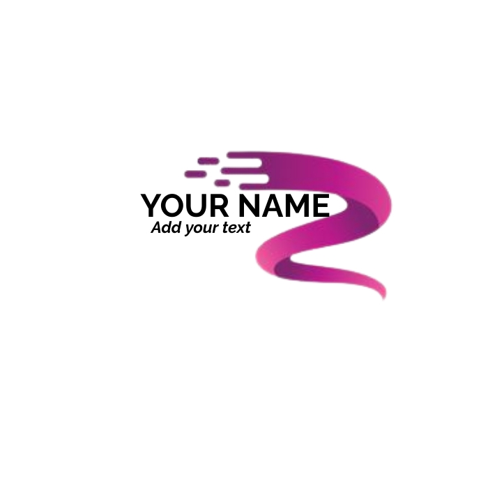 your name Template | PosterMyWall