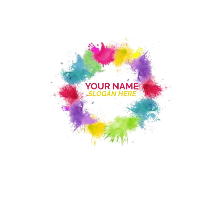 Modèle YOUR NAME | PosterMyWall