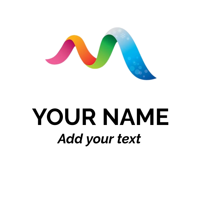 your name Template | PosterMyWall