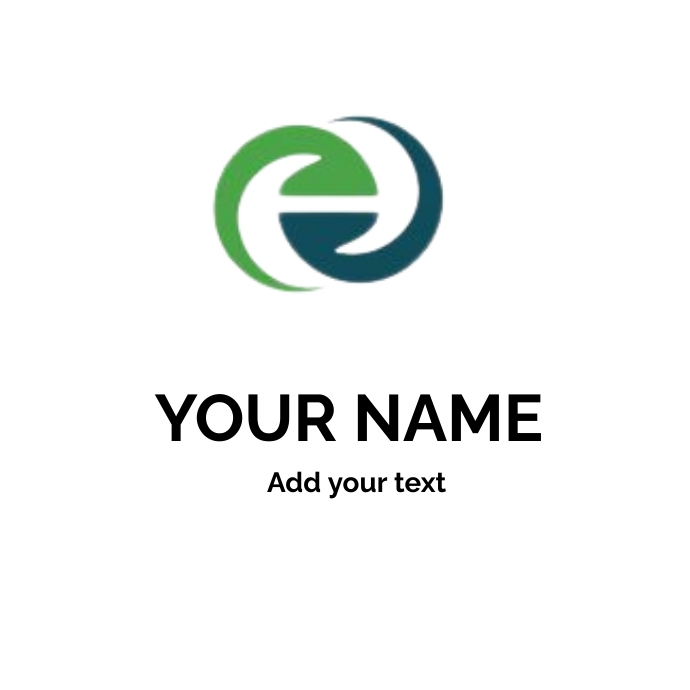 Plantilla de your name | PosterMyWall
