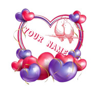 YOUR NAME Template | PosterMyWall