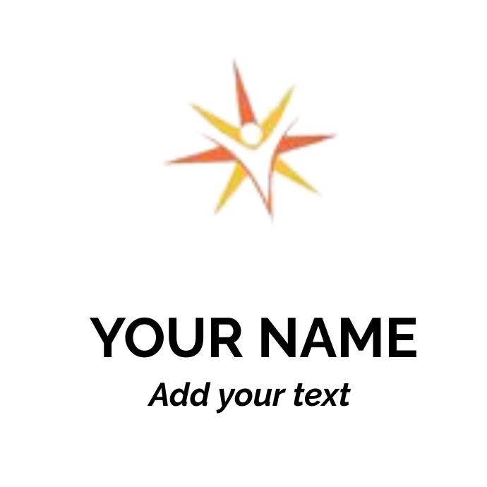 your name Template | PosterMyWall