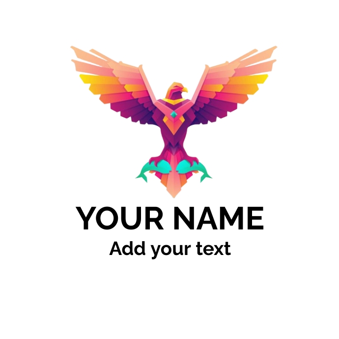 your name Template | PosterMyWall