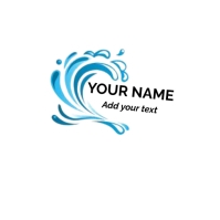 Logo Name Template | PosterMyWall