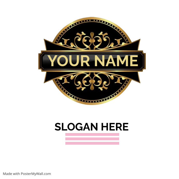 your name Template | PosterMyWall