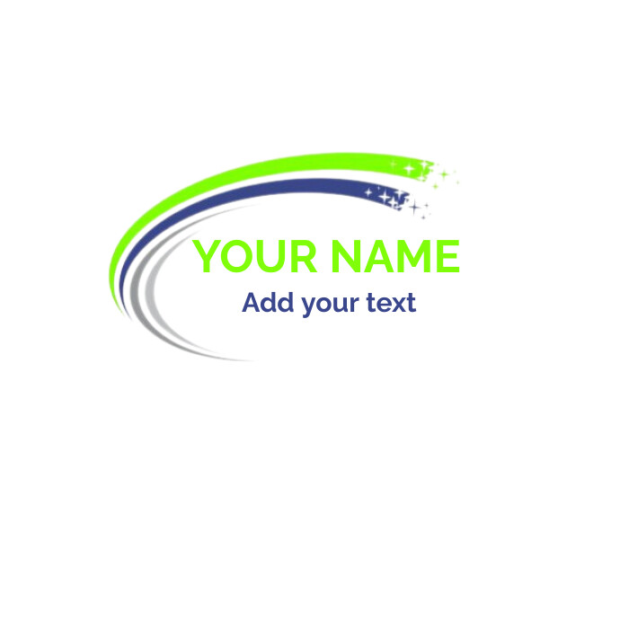 your name Template | PosterMyWall
