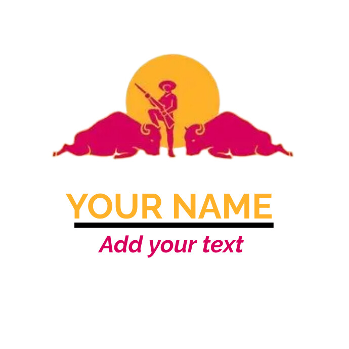 your name Template | PosterMyWall
