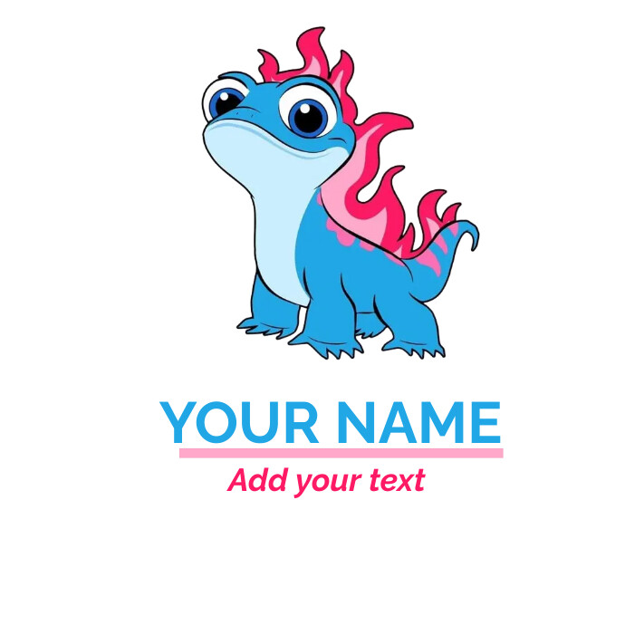 your name Template | PosterMyWall