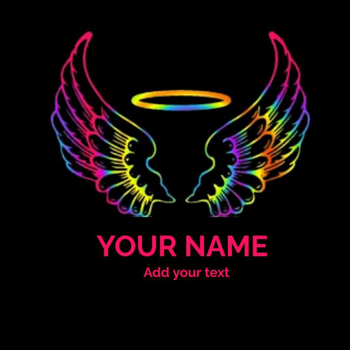 your name Template | PosterMyWall