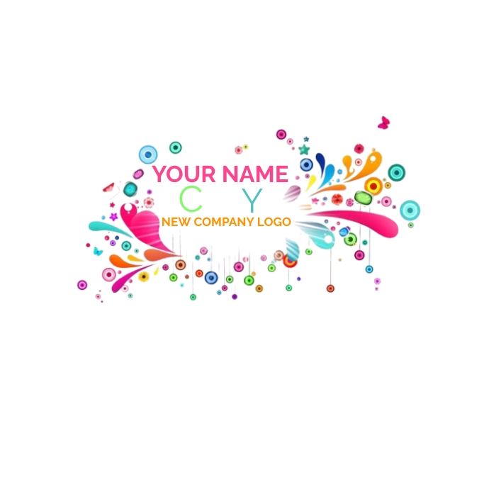 your name Template | PosterMyWall