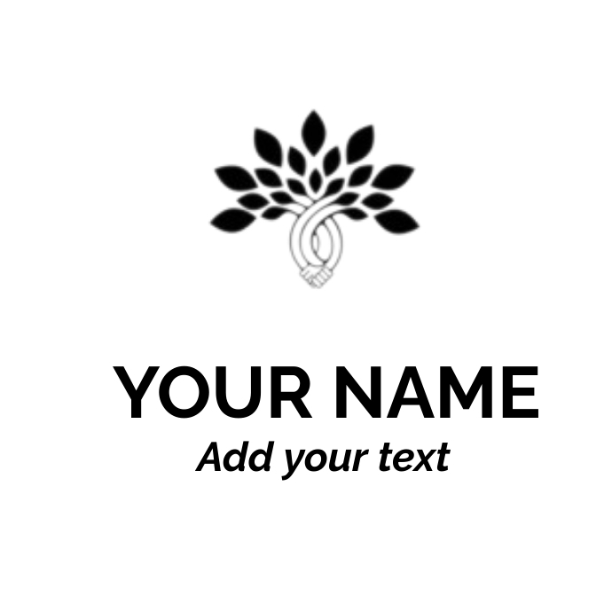 your name Template | PosterMyWall
