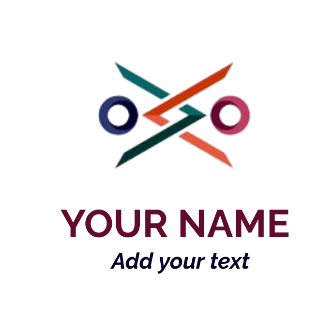 your name Template | PosterMyWall