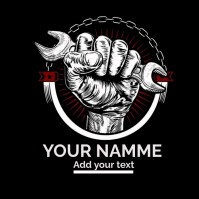 your name Template | PosterMyWall