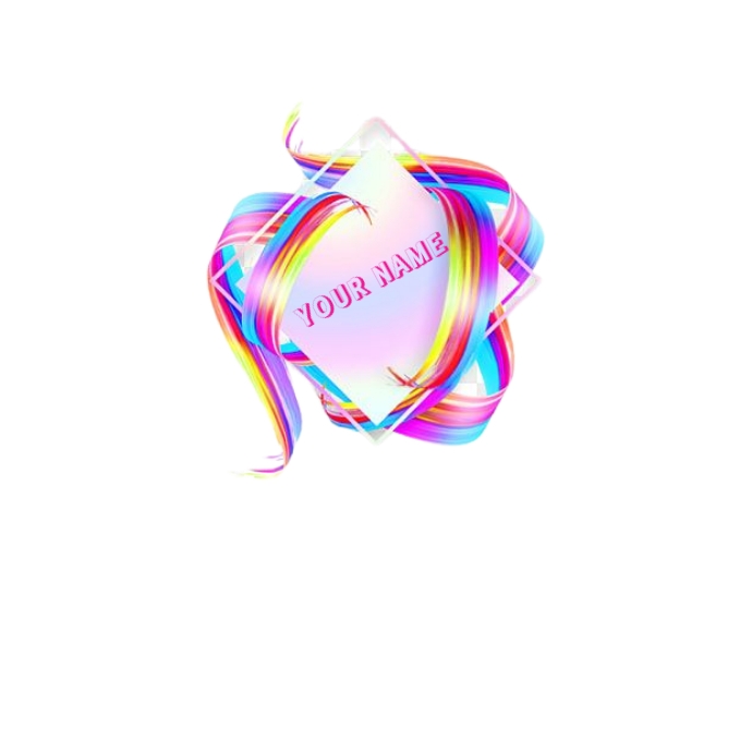 your name Template | PosterMyWall