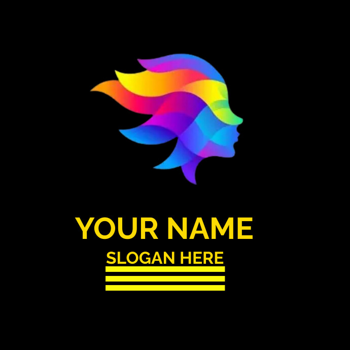 Modèle YOUR NAME | PosterMyWall