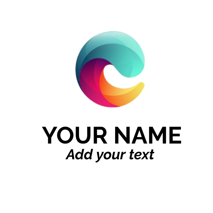 your name Template | PosterMyWall