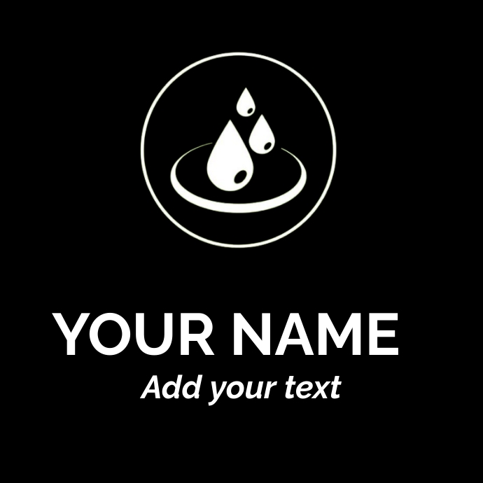 your name Template | PosterMyWall