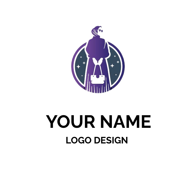 YOUR NAME Template | PosterMyWall