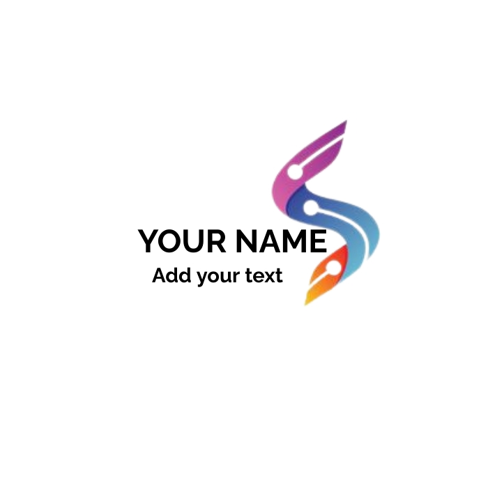 your name Template | PosterMyWall