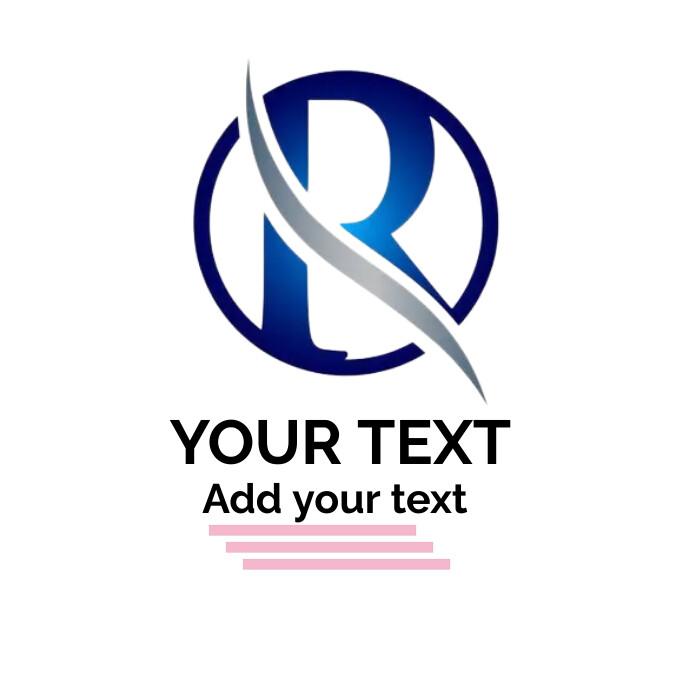 Plantilla de your text | PosterMyWall