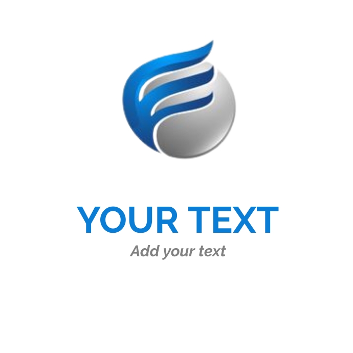 Plantilla de YOUR TEXT | PosterMyWall