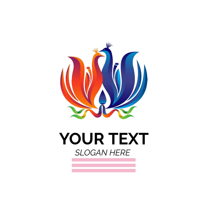YOUR TEXT Template | PosterMyWall
