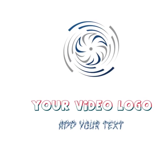 your video logo Template | PosterMyWall