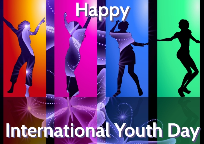 Youth day 5 Template | PosterMyWall