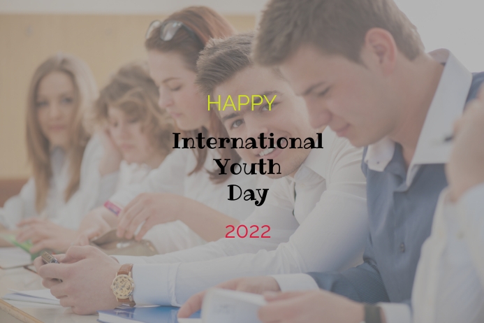 Youth Day Template | PosterMyWall