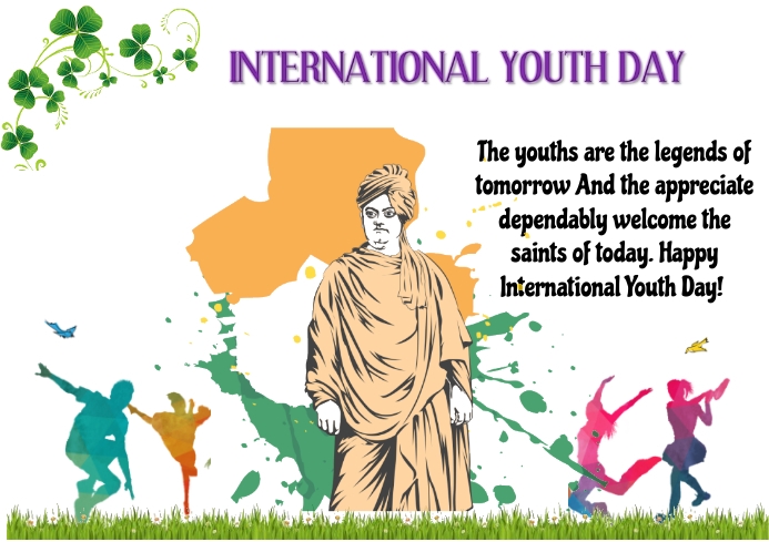 youth day Template | PosterMyWall