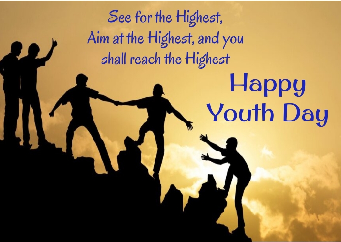 youth day Template | PosterMyWall
