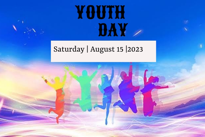 Youth day poster Template | PosterMyWall