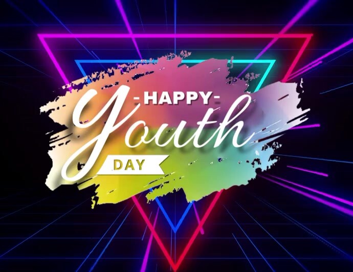 Youth Day Template | PosterMyWall