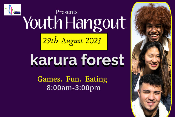 youth hangout Template | PosterMyWall