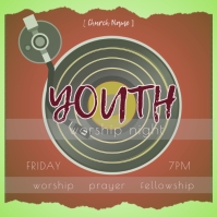 youth jam Template | PosterMyWall