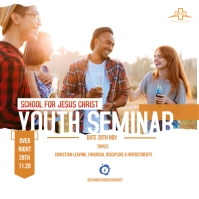 youth meetup Template | PosterMyWall