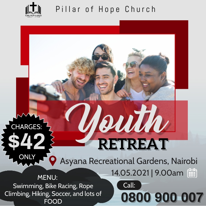 Copy Of Youth Retreat PosterMyWall copy-of-youth-retreat-postermywall