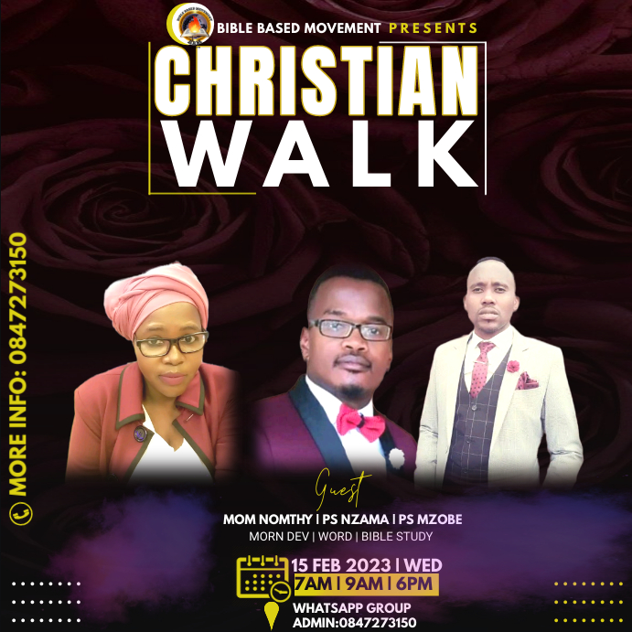 Copy of YOUTH REVIVAL FLYER (1) | PosterMyWall