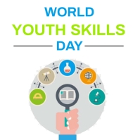 Youth skill Day Template | PosterMyWall