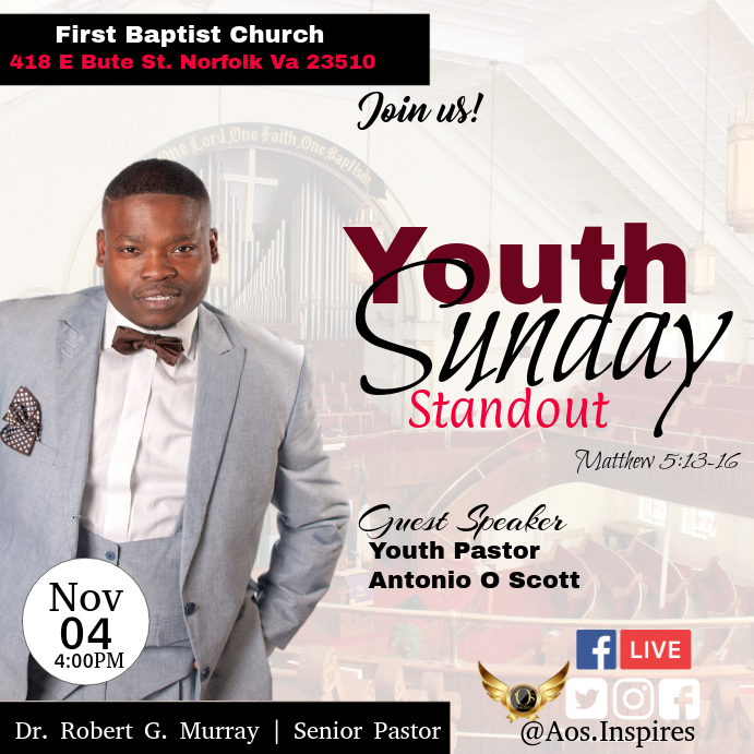 Copy Of Youth Sunday PosterMyWall copy-of-youth-sunday-postermywall